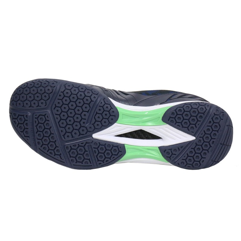 Apacs PRO 729 Navy/White