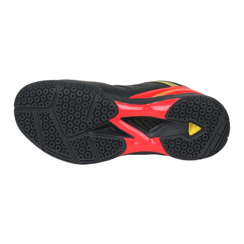 Apacs PRO 730 Black/Gold/Red