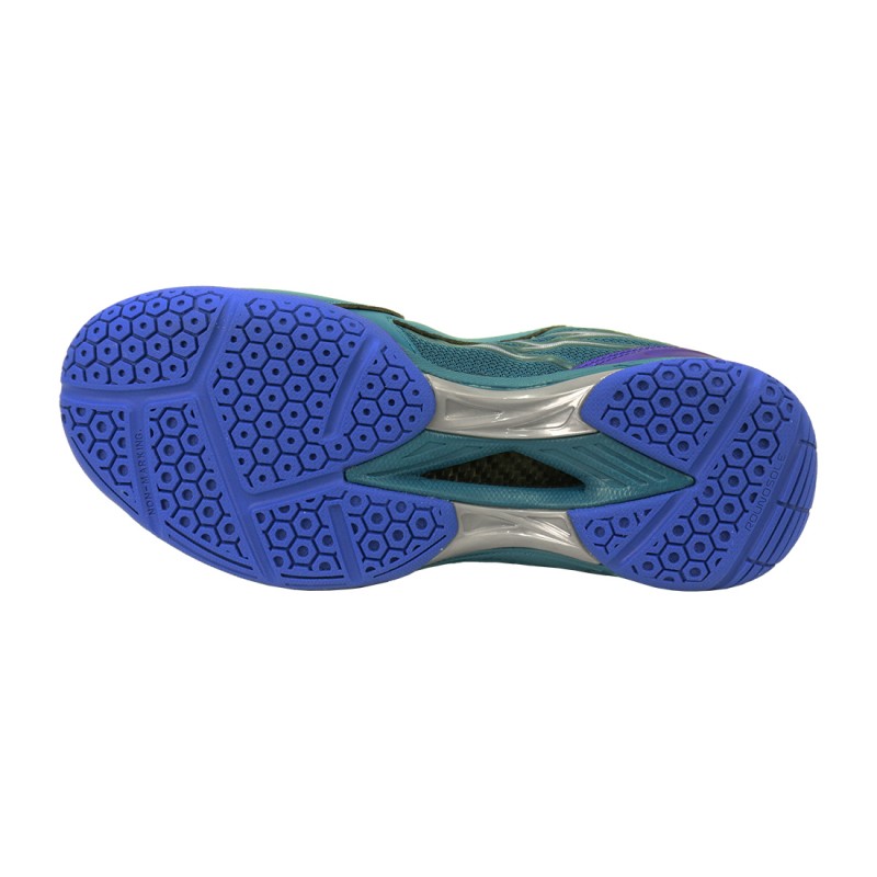 Apacs PRO 728 II Emerald/Blue