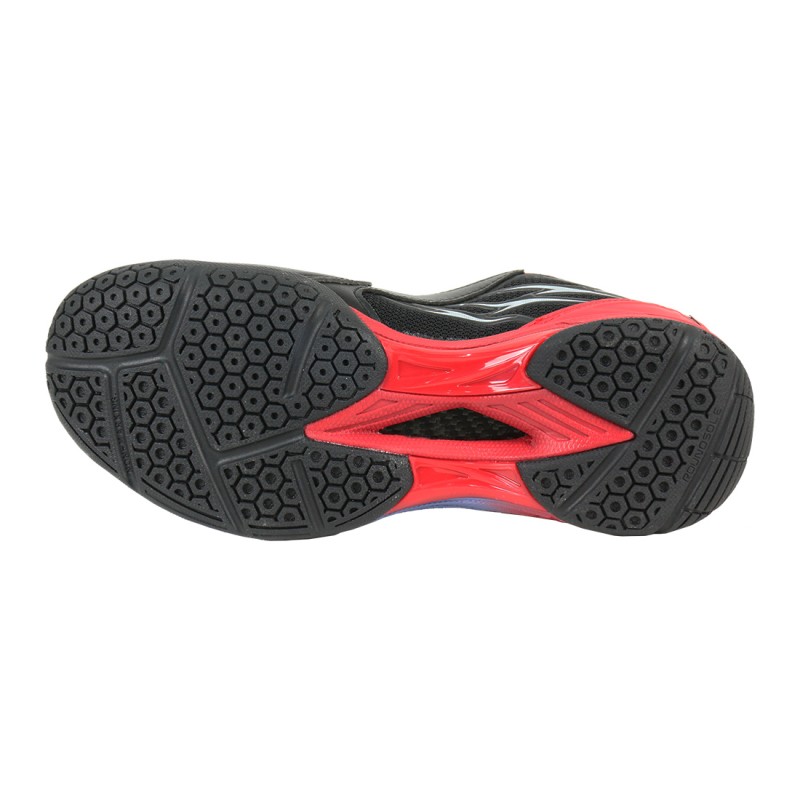 Apacs Pro 728 II Black/Red